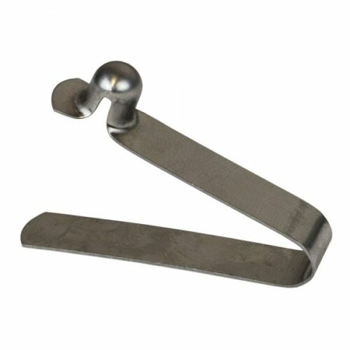 EX10798 Optimist Trolley Push Button Wheel Lock